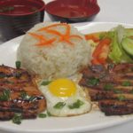 Rice Combination Platter - Pho Mango Thai - Vietnamese Cuisine